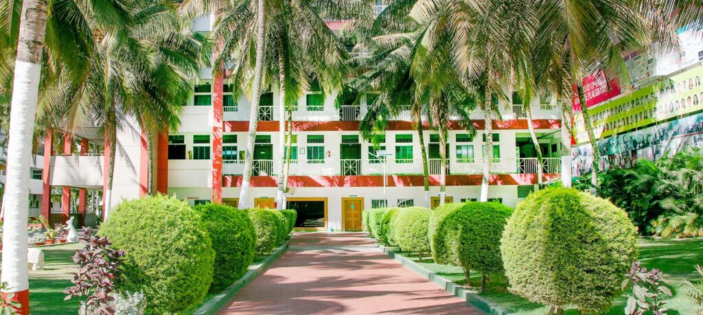 About Garden City University, Bengaluru