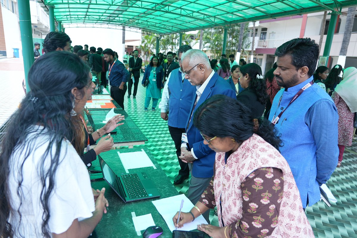 Physiotherapy Innovation Expo - Garden City University