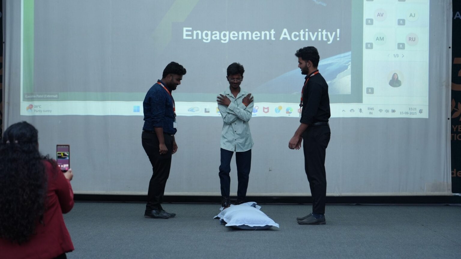 Astrocise: Exploring the Frontier of Space Physiotherapy - Garden City ...