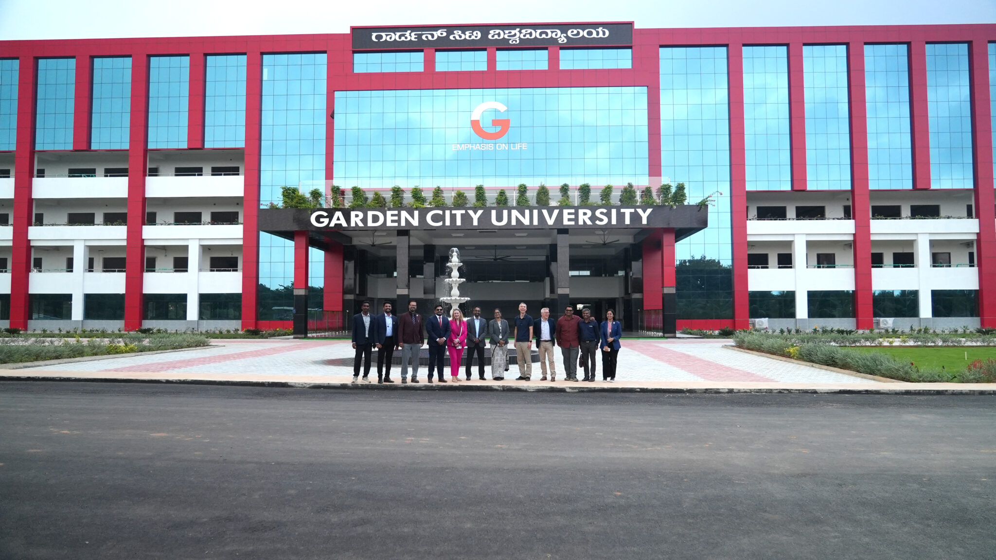 Strengthening Global Ties: GCU Partners with the University of York ...